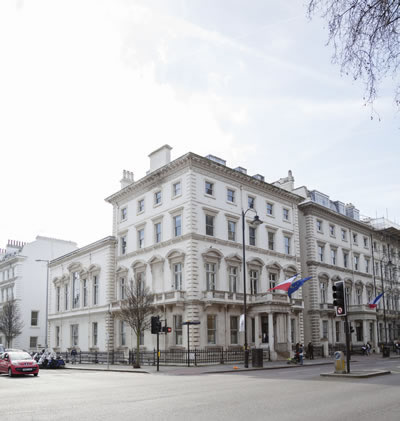Consulate legalisation London - Consular Information