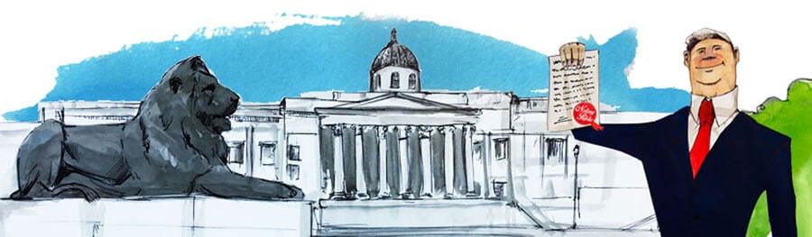 Notary Public London | Document Notarisation and Apostille | Visit today