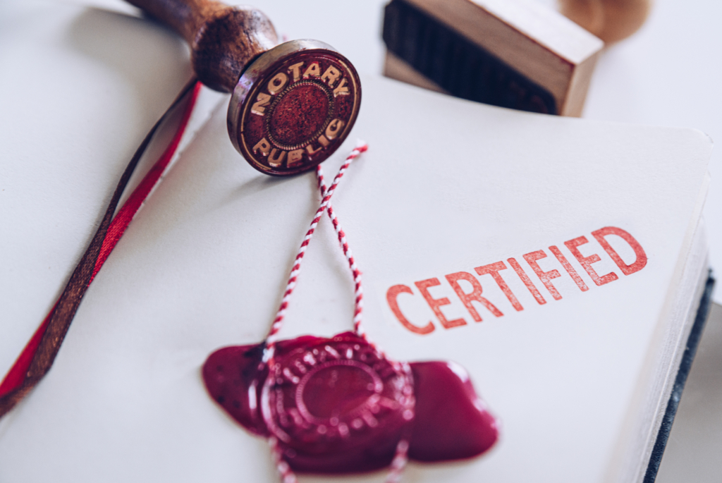 Why Notary is Important? - Notary Public London